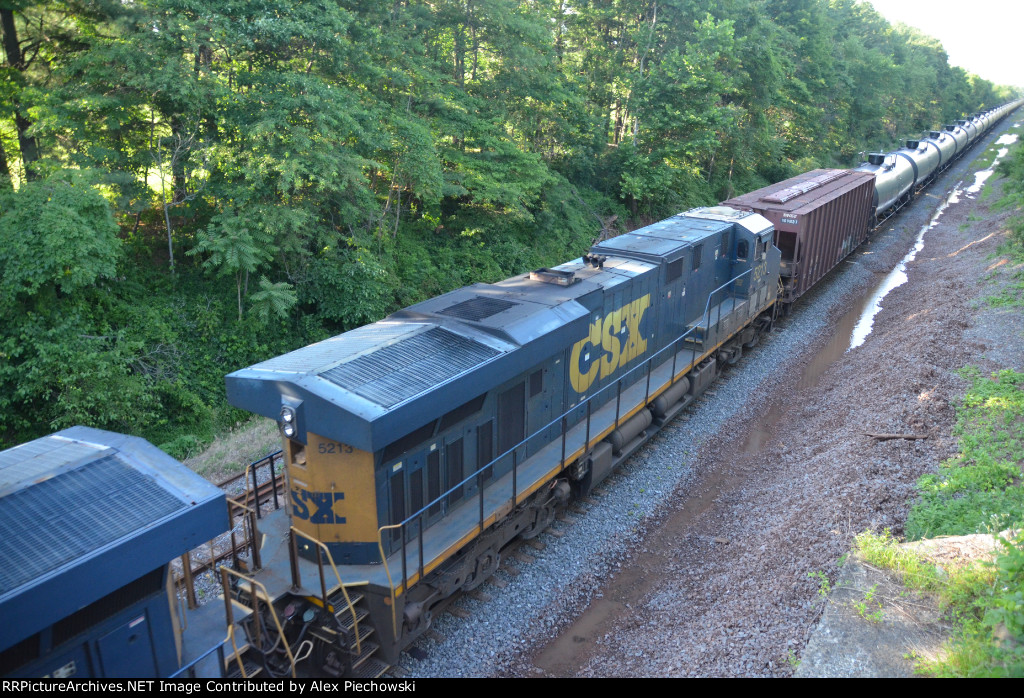 CSX 5213